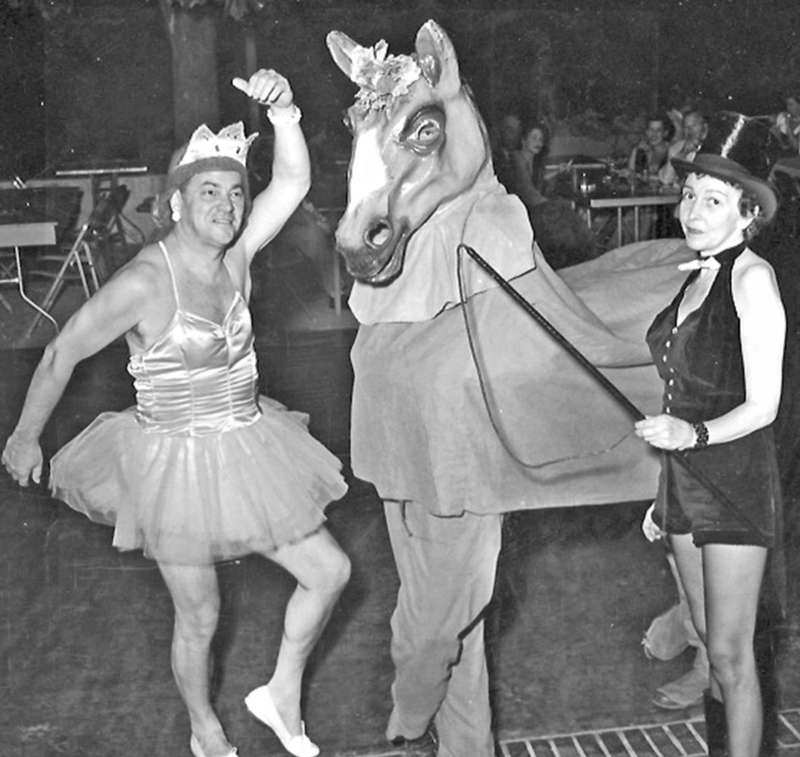 RAL Beaux Arts Ball Sept. 21 tops league's 75th anniversary ...