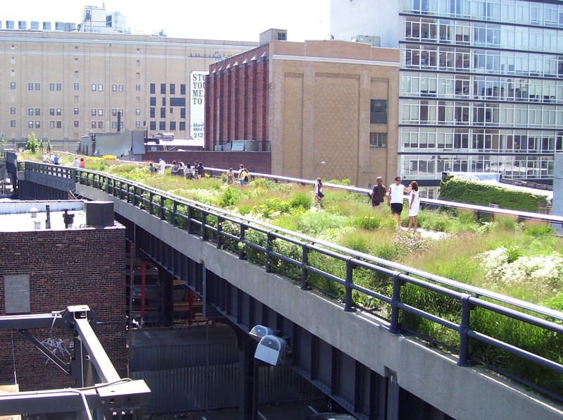 Garden center group to travel to NYC's High Line Gardens Sept. 21 ...