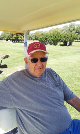 Avid golfer shoots his age on his birthday | Cape Gazette
