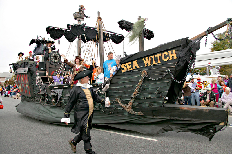 Sea Witch costume parade to take place Oct. 26 | Cape Gazette