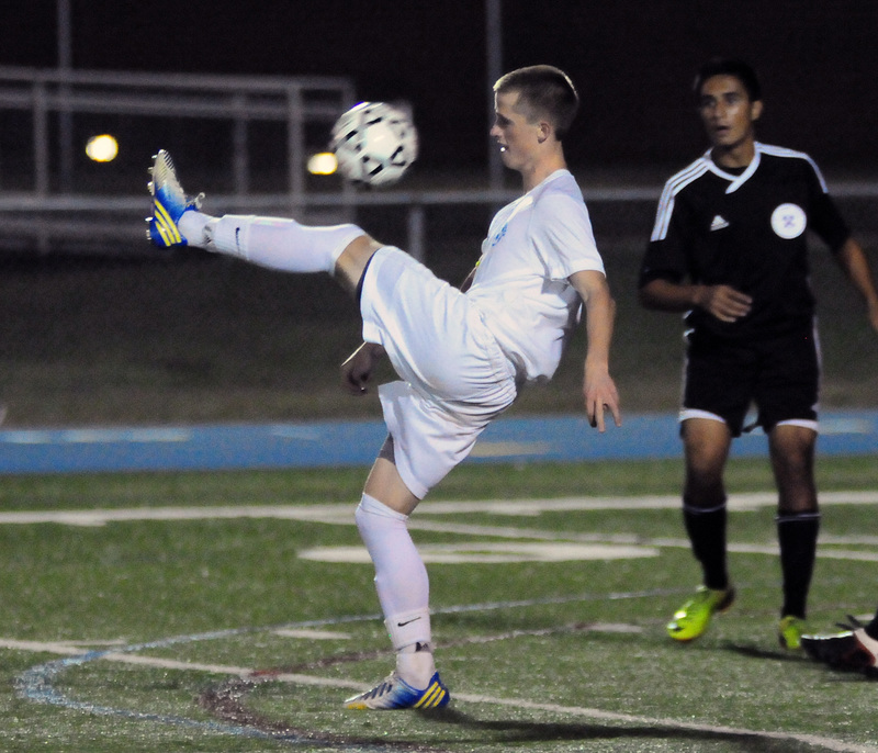 Cape soccer downs St. Thomas More 5-0 | Cape Gazette