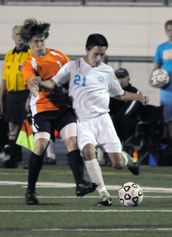 Cape soccer defeats Delmar for eighth shutout of the season | Cape Gazette