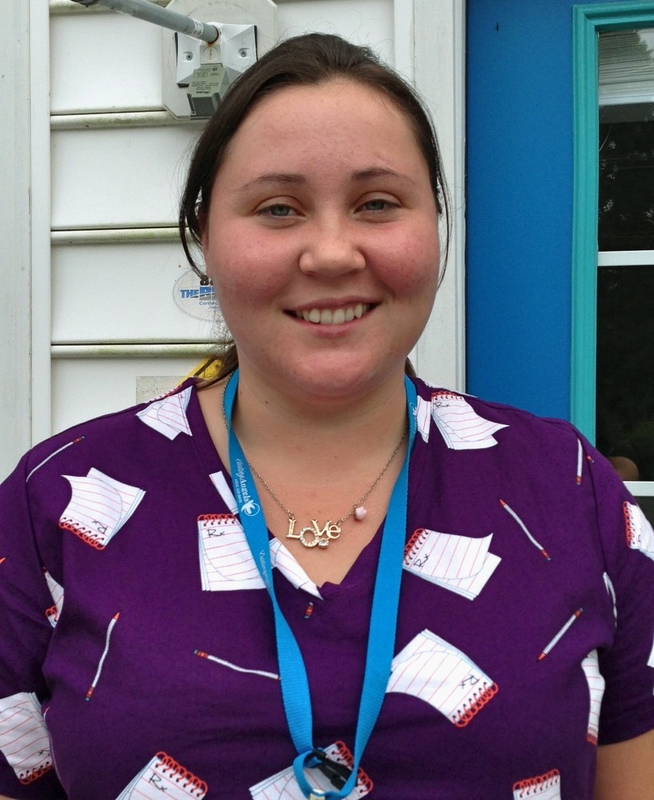 Bethany Adkins awarded September Angel of the Month | Cape Gazette