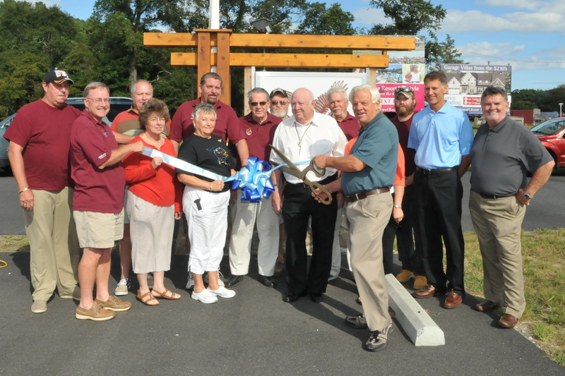 Fraternal Order of Eagles 4528 holds grand opening for new home | Cape ...