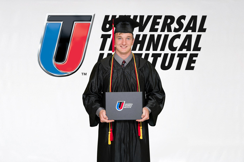 Michael Rummel graduates at top of class from UTI | Cape Gazette