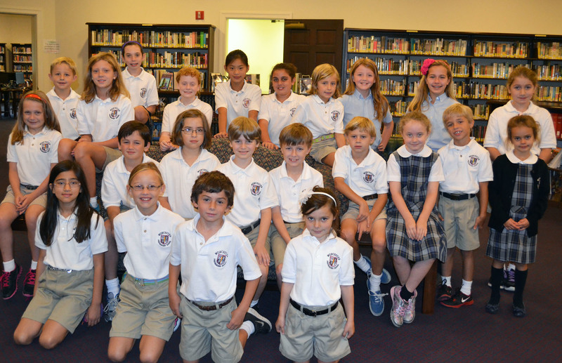 Worcester Prep honors summer's top readers | Cape Gazette