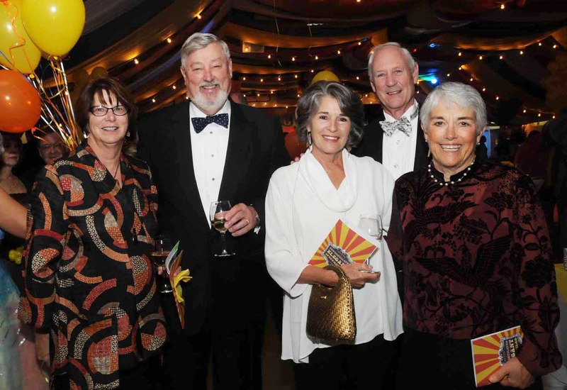 Annual Beebe Ball held under the Big Top | Cape Gazette