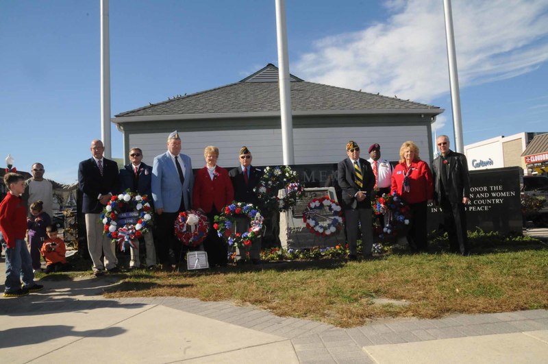 Rehoboth Beach celebrates Veterans Day | Cape Gazette