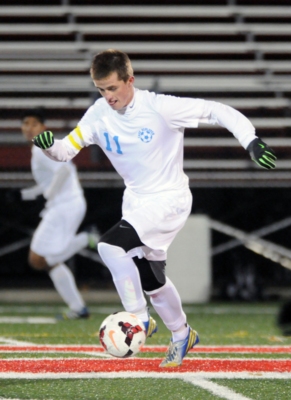 Cape soccer loses to Appoquinimink 1-0 in state semifinals | Cape Gazette