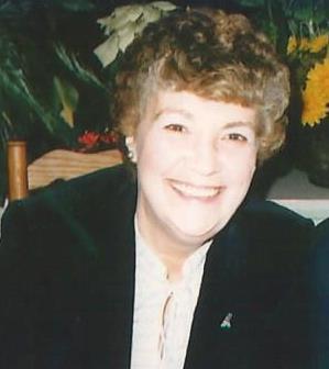 Anne Hyland Porter, retired secretary | Cape Gazette