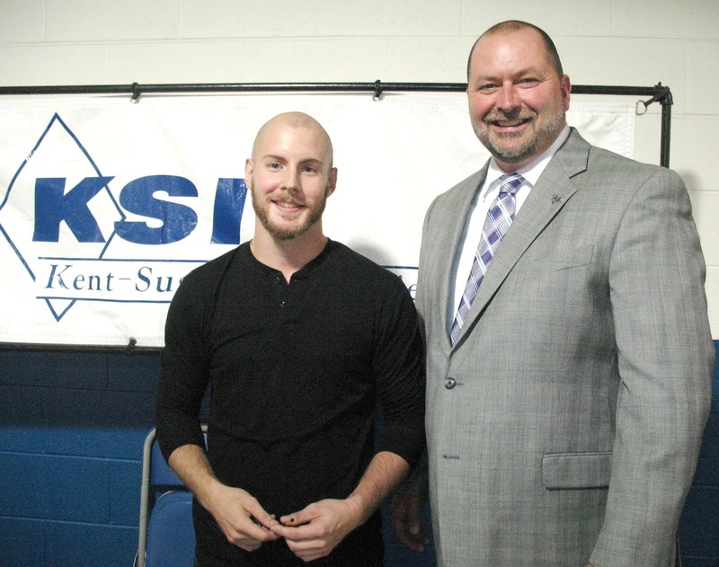 KSI names Ryan Wilson Outstanding Staff Person of the Quarter | Cape ...