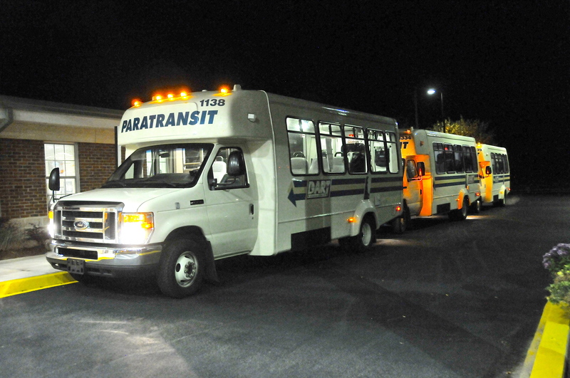 Riders say new regs would kick many off the bus | Cape Gazette