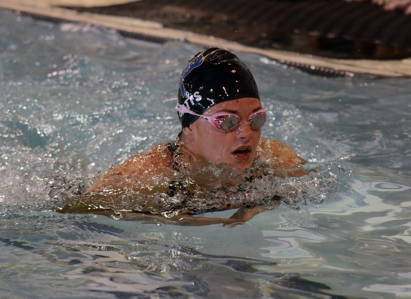 Cape swimming dominates Indian River | Cape Gazette