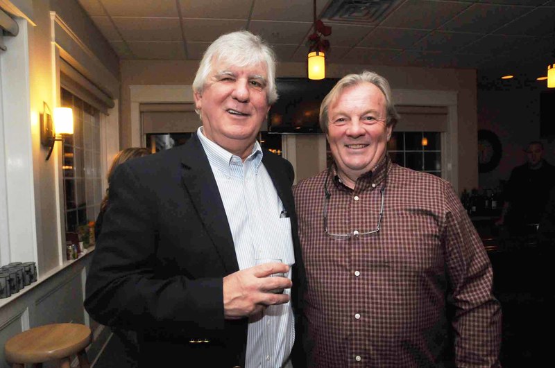 25th Nouveau Beaujolais fundraiser for Red Cross hosted at Irish Eyes ...