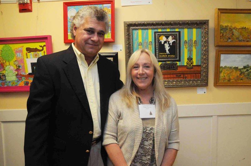 Children’s Beach House hosts annual Christmas Art Show | Cape Gazette