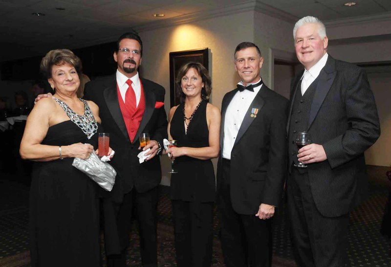 Harry K Foundation holds Christmas Ball | Cape Gazette