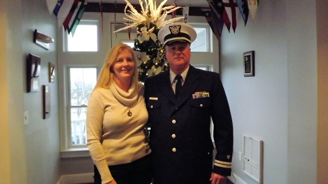 Coast Guard Auxiliary holds Change of Watch and Holiday Social | Cape ...
