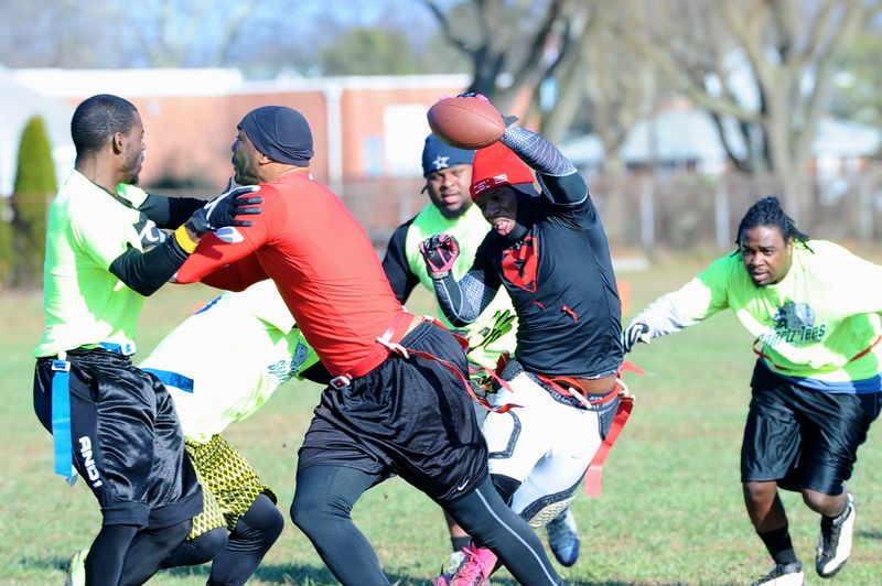 OutKast wins sixth flag football title | Cape Gazette