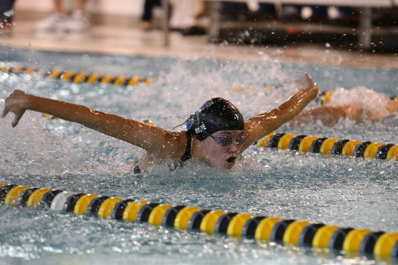 Cape swimming dominates Indian River | Cape Gazette