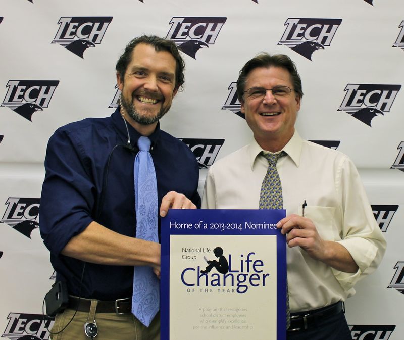 Sussex Tech business teacher nominated for Life Changer Award | Cape ...