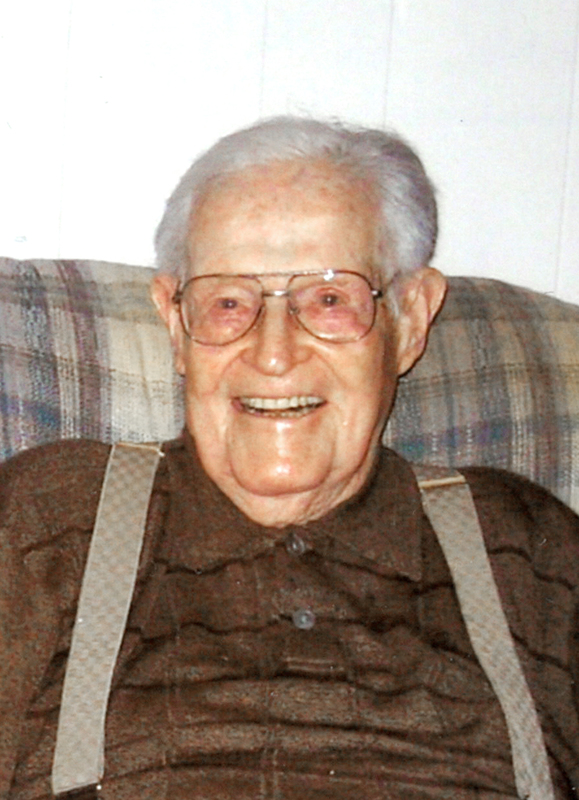 Paul Russell Riggs Sr., retired fire policeman | Cape Gazette