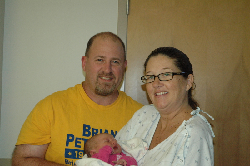 First 2014 Beebe Baby born Jan. 1 in the Women’s Health Pavilion at ...