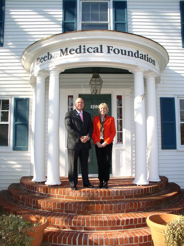 Thomas Protack named director of development for Beebe Medical ...