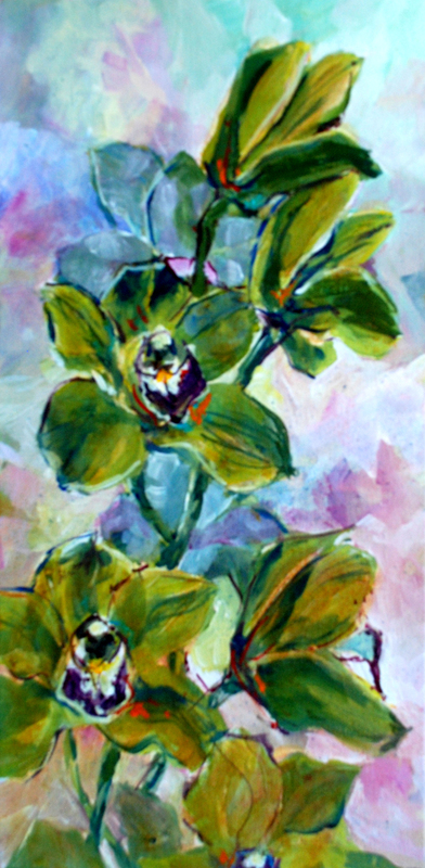 It's Not Easy Being Green exhibit at Gallery One Feb. 26-March 25 ...