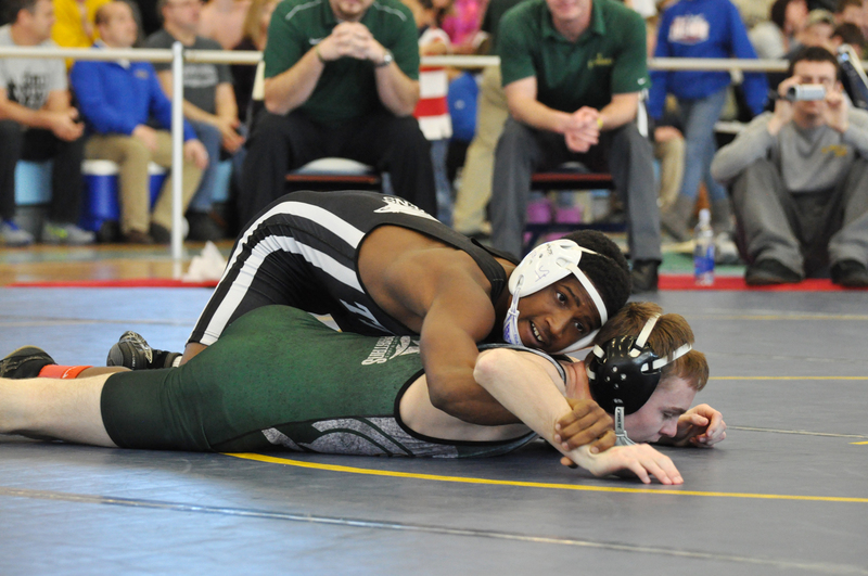 Four Cape wrestlers reach state finals | Cape Gazette