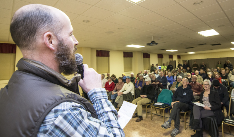 Milton Historical Society film series draws crowd | Cape Gazette