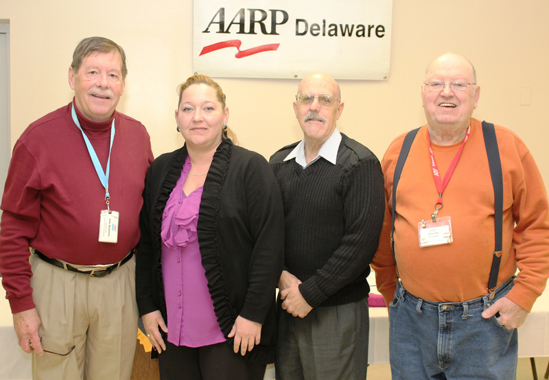 Long Neck AARP welcomes Delaware Hospice speakers | Cape Gazette