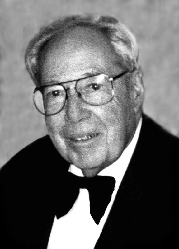 John Gordon Farrow, former Dewey mayor | Cape Gazette