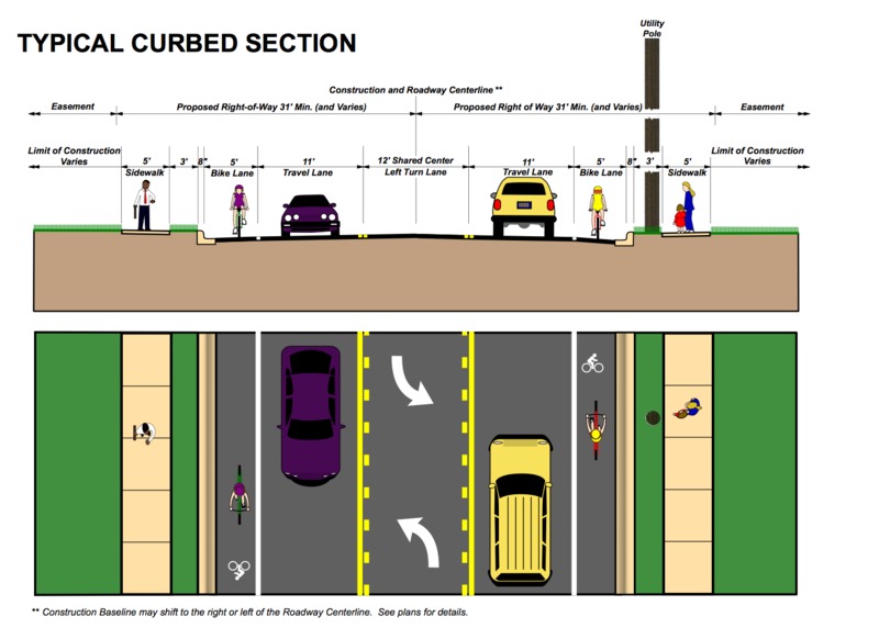 Route 26 widening underway | Cape Gazette