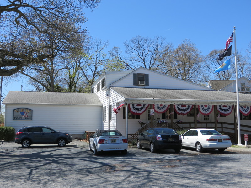 Rehoboth Vfw Gets New Cook Cape Gazette