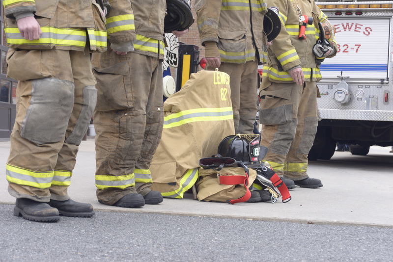 Lewes Fire Company member Howard Adkins remembered | Cape Gazette