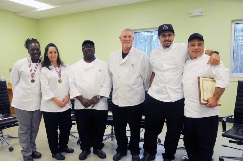 Food Bank of Delaware graduates culinary students | Cape Gazette