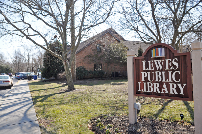 Lewes updated on library progress | Cape Gazette
