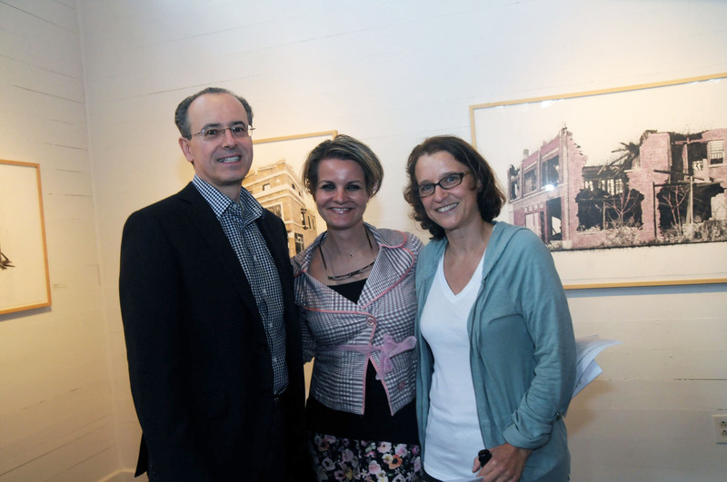 RAL holds opening reception | Cape Gazette