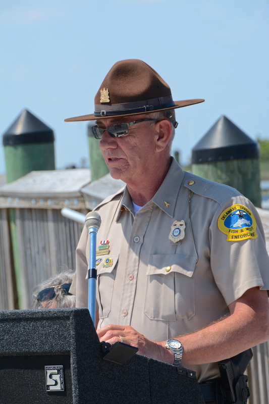 Officials stress importance of wearing life jackets | Cape Gazette