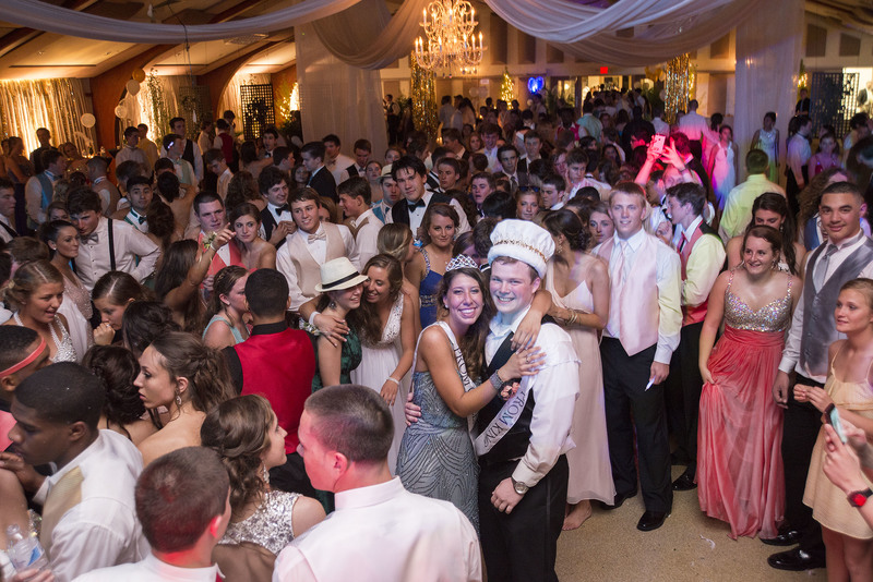 Cape High senior prom: A Night At Gatsby's | Cape Gazette