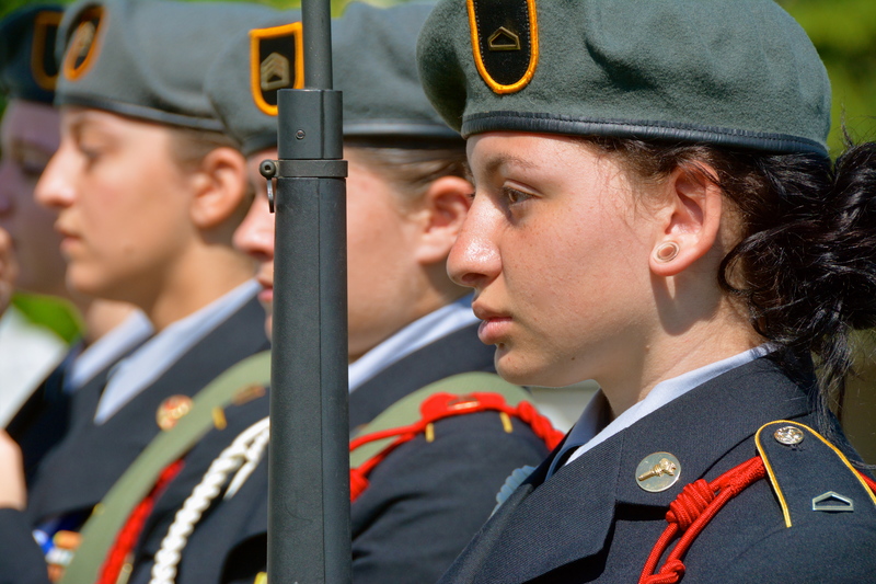 DAR honors namesake Col. David Hall | Cape Gazette