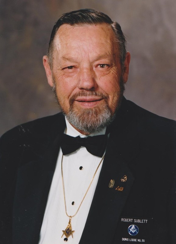 Robert 'Bob' Sublett, Pepsi Co. retiree | Cape Gazette