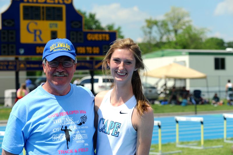 Megan Hart, Maurice Mills and Sam Young win state track titles | Cape ...