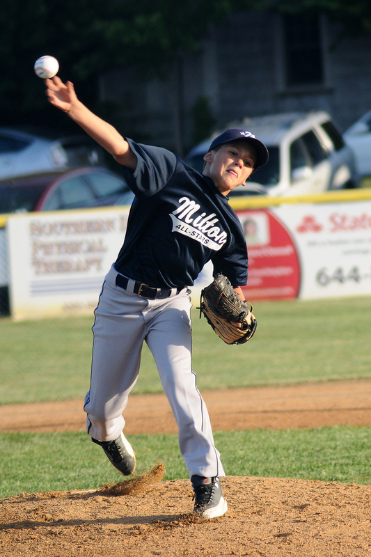 Milton 9-10 All-Stars defeat Lewes | Cape Gazette