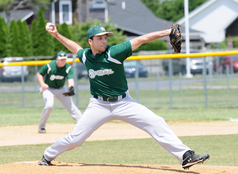Titans take two from Brewers in Eastern Shore Baseball League | Cape ...