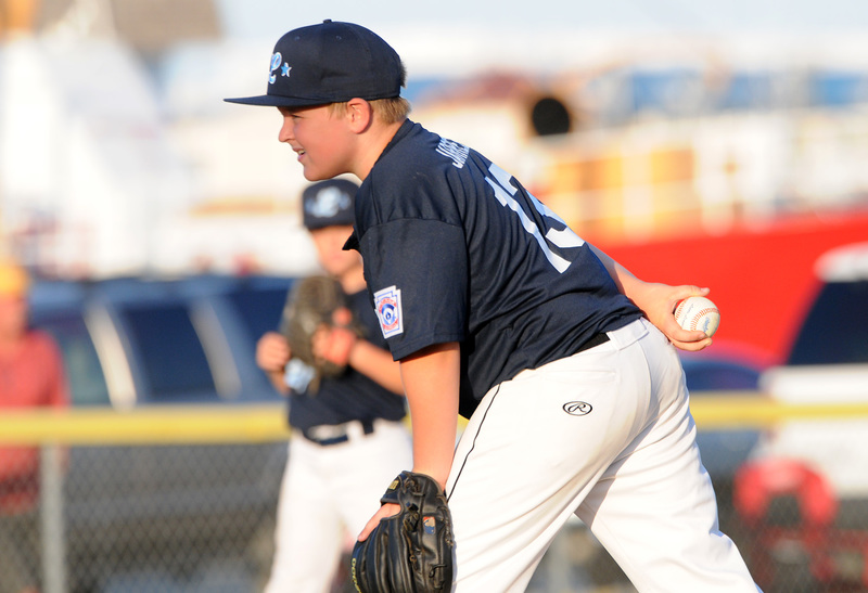 Milton 9-10 All-Stars defeat Lewes | Cape Gazette