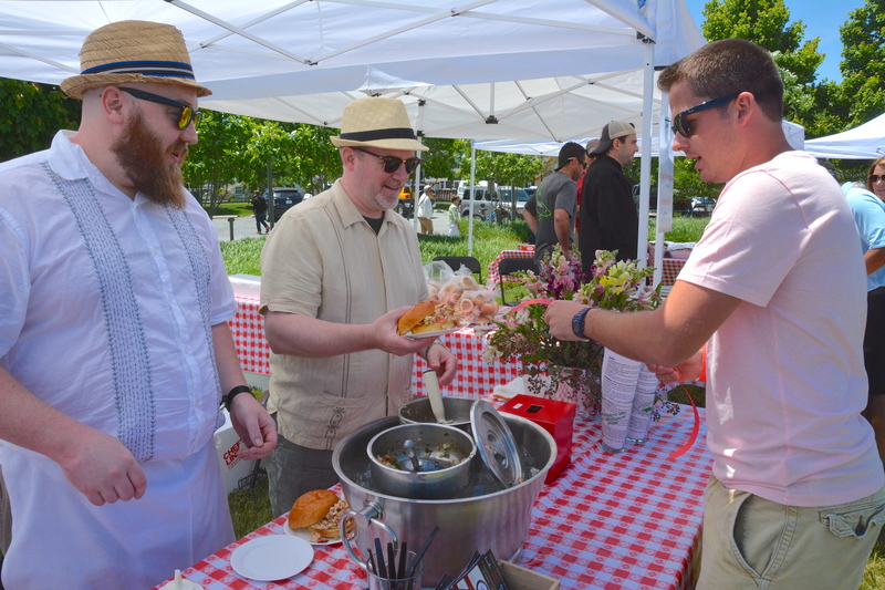 A perfect Sunday in the park | Cape Gazette