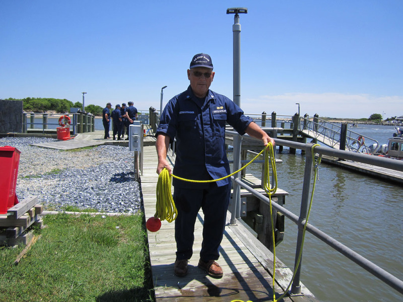 U S Coast Guard Auxiliary Hosts Boat Crew Training Seminars Cape Gazette
