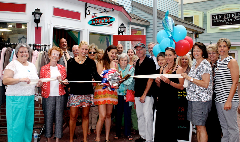 Businesses double the fun in Bethany Town Center Mall with ribbon ...