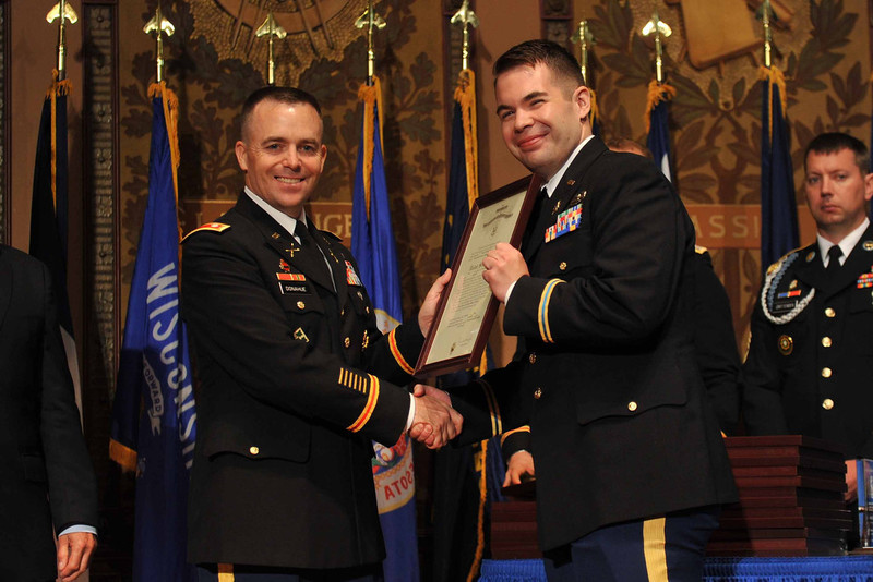 Lewes resident receives Army commission, graduate degree at Georgetown ...